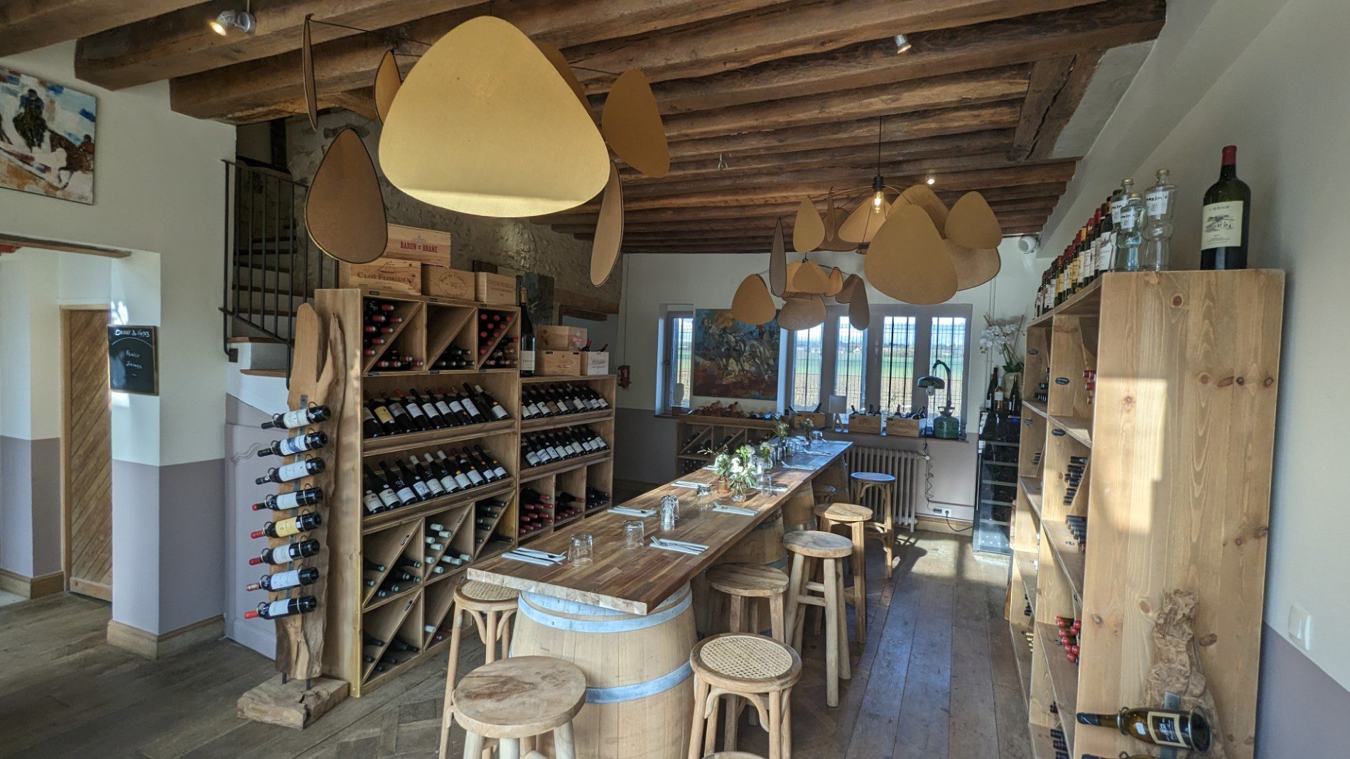 Galerie Photos - Le Four à Chaud au Domaine de l'Arche à Richebourg